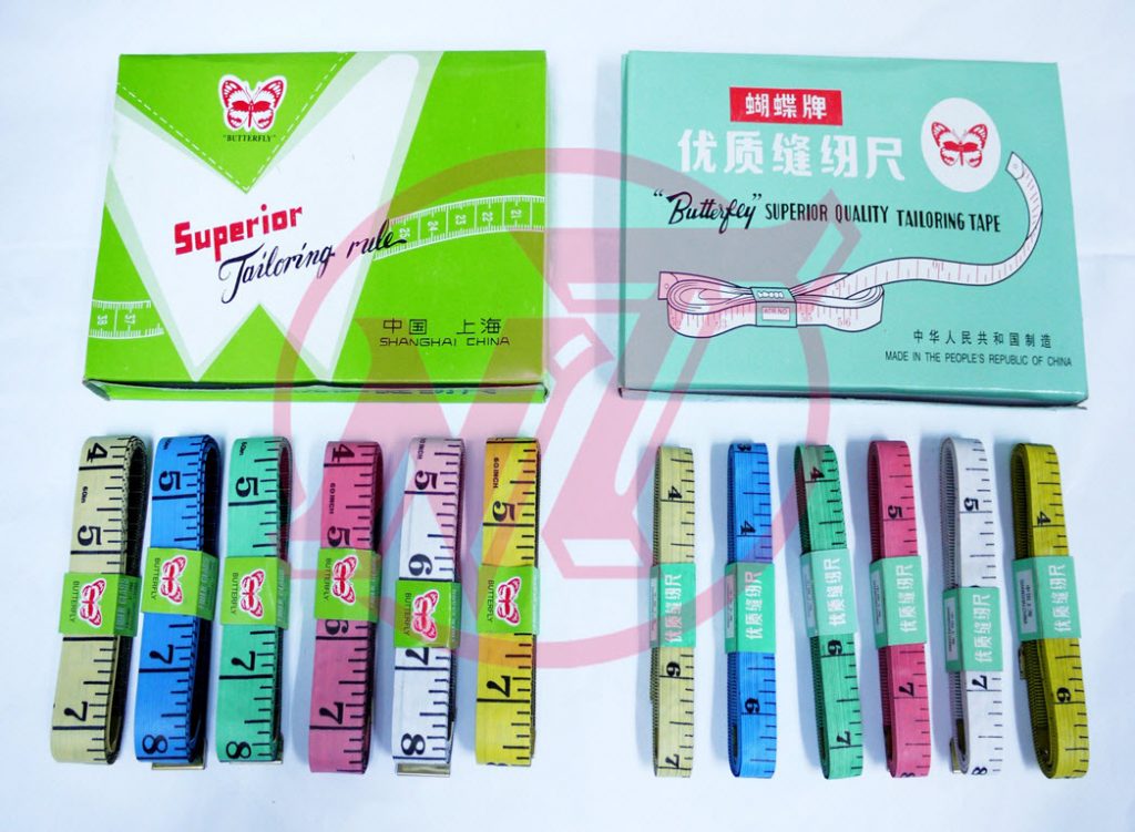 Measurement Tape Normal - Nan Thong