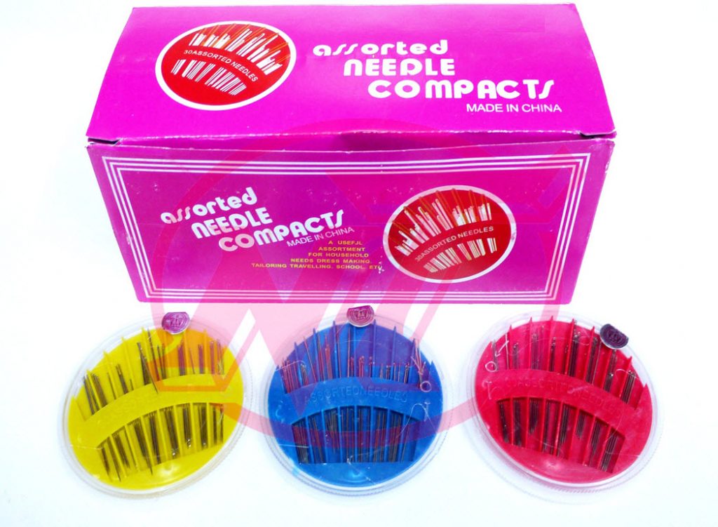 Needle Compact - Nan Thong