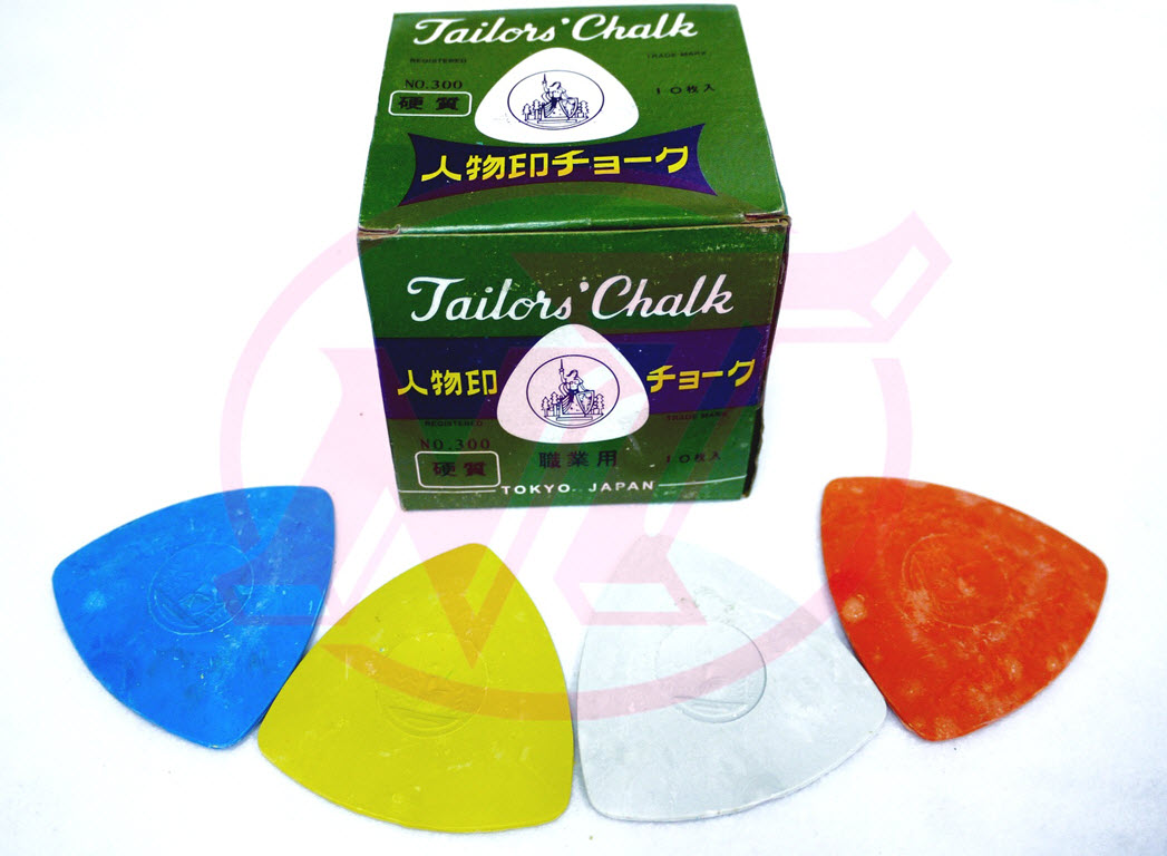 Tailor Chalk - Nan Thong